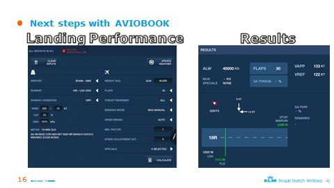 Case Study: KLM EFB Project